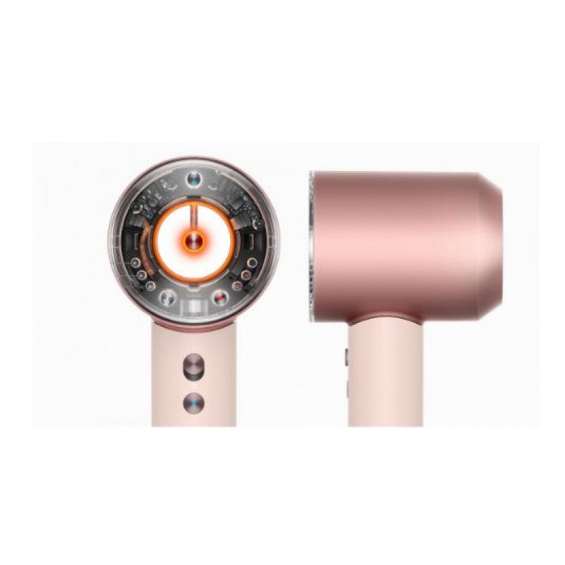 DYSON HD16 Supersonic Nural™ Hair Dryer (Pink Rose Limited Edition)