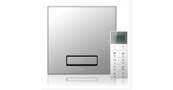 KOHLER 科勒 K-77316H-MZ UNDERSCORE 多功能浴室淨暖機(30cm)(天花式)