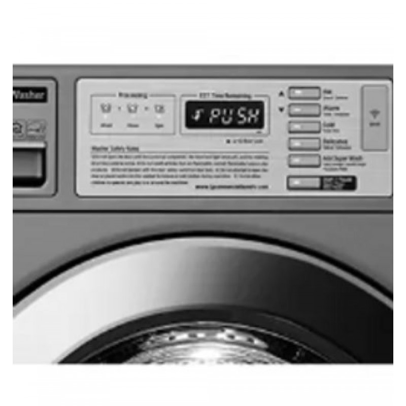 LG FH069FD2MS 10.5Kg Commercial Washing Machine